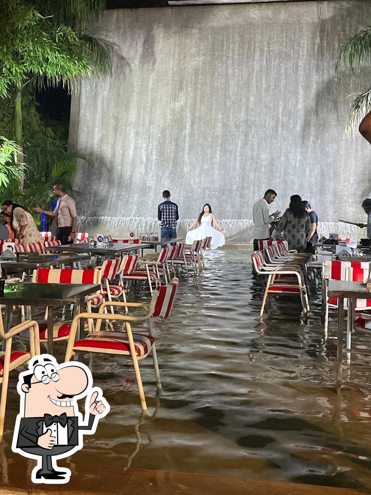 Waterfall Restaurant Indore