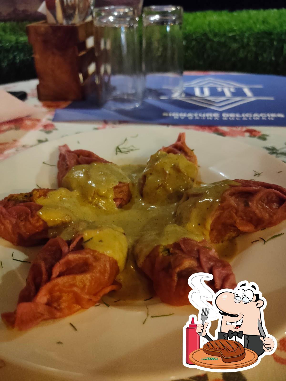 Zuti beachcafe, Kozhikode - Restaurant menu and reviews