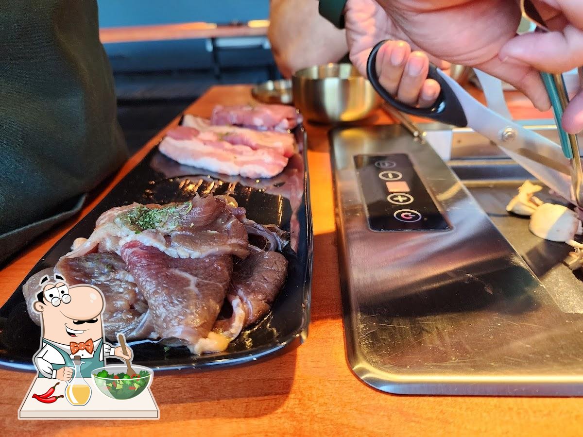 DAGACH KOREAN BBQ MORDIALLOC, Mordialloc - Restaurant menu, prices and ...