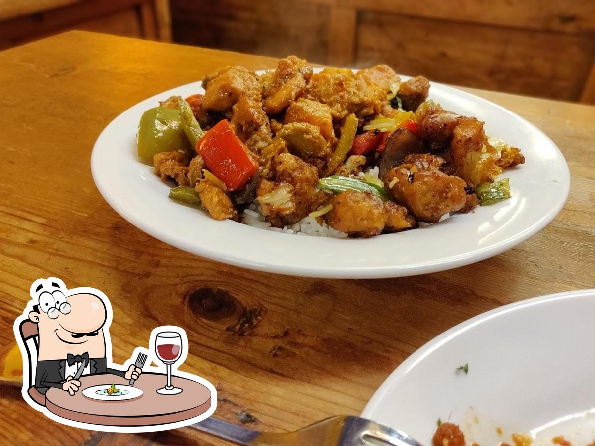 Tibetan Kitchen Manchester, 254 Upper Chorlton Rd in Manchester ...