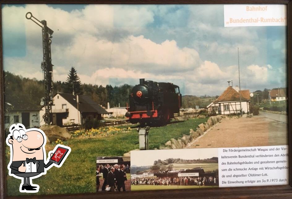 Bahnhöfl Bundenthal restaurant, Bundenthal