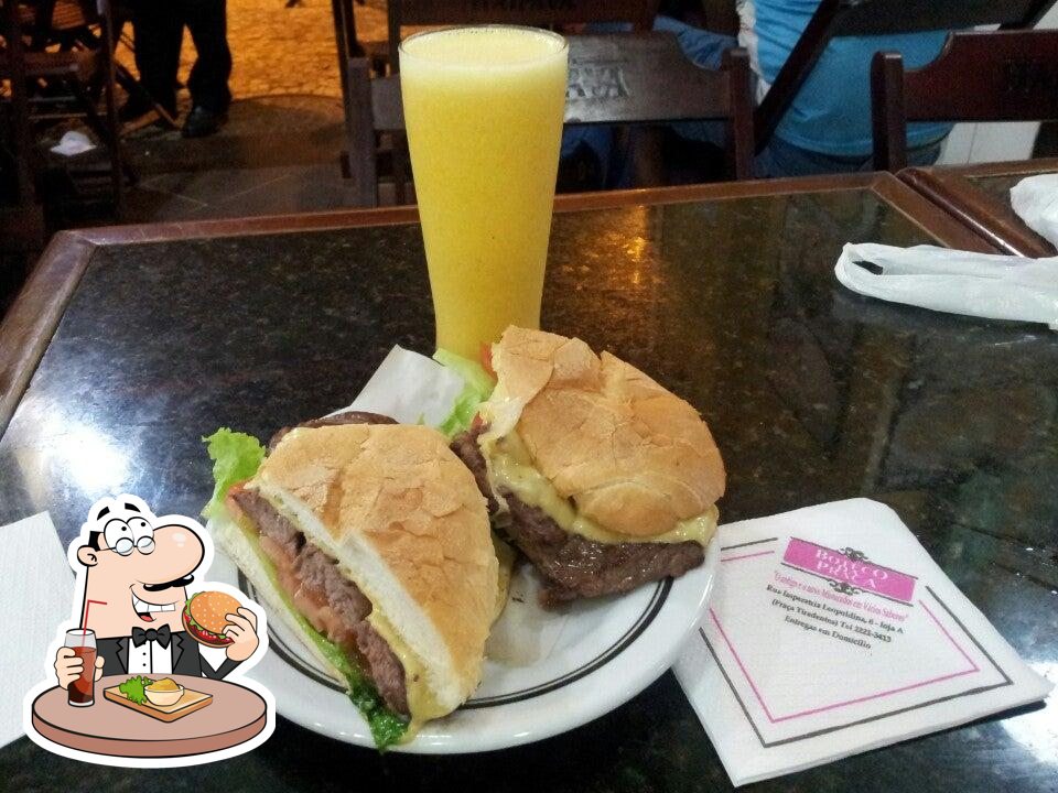 Boteco da Praça BDP pub & Bar, Rio de Janeiro, R. Imperatriz Leopoldina ...