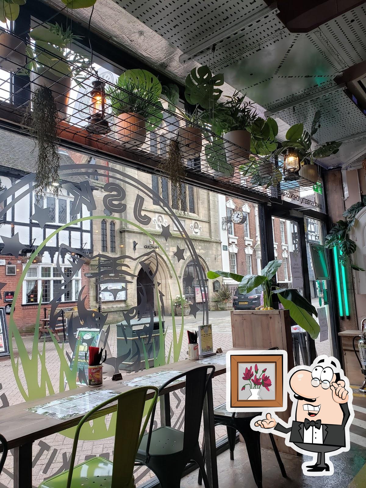 Jungle Street Kitchen, Lichfield - Restaurant menu, prices and reviews