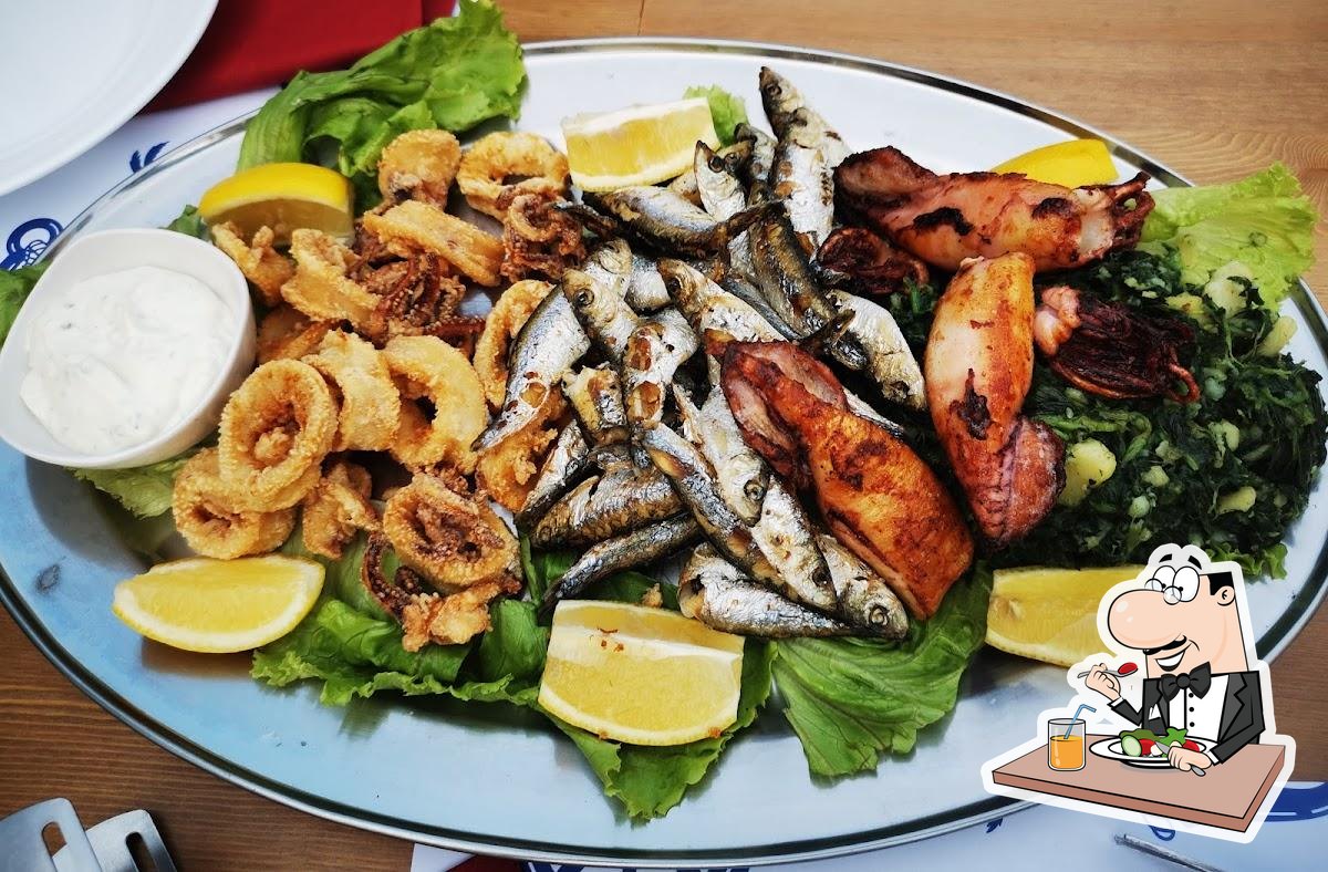 Konoba Ribar, Karlobag - Restaurant reviews