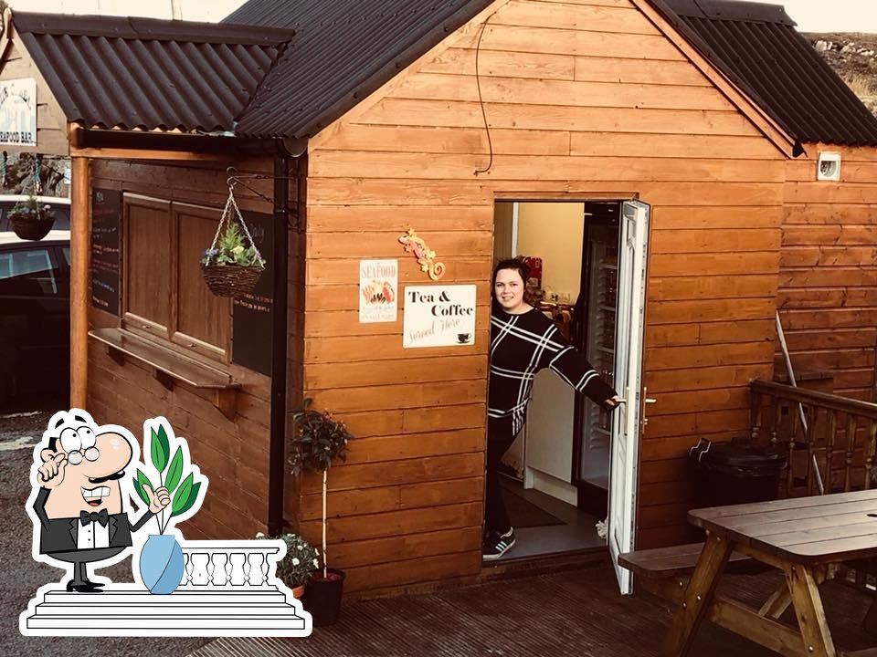 The Creel Seafood Bar in Fionnphort - Restaurant reviews