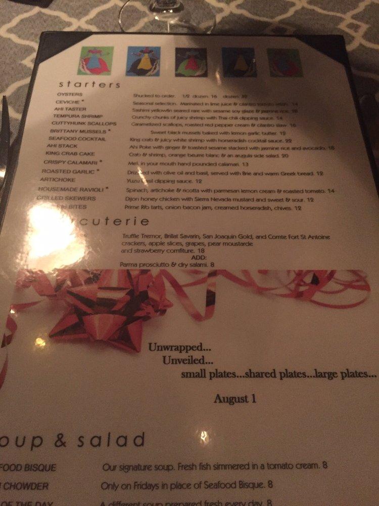 Menu at The Quiet Woman pub & bar, Newport Beach