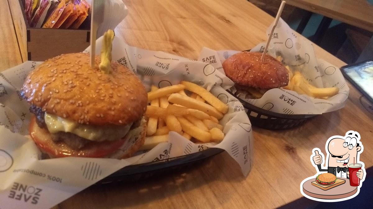 Safe Zone restaurant, Posadas - Restaurant reviews