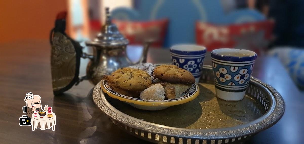Andalousse Moroccan Restaurant - Seapoint, Cape Town, 72 Regent Rd ...