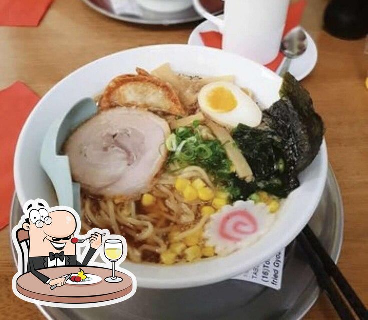Ichi-Ban Boshi Express in Sydney - Restaurant menu and reviews