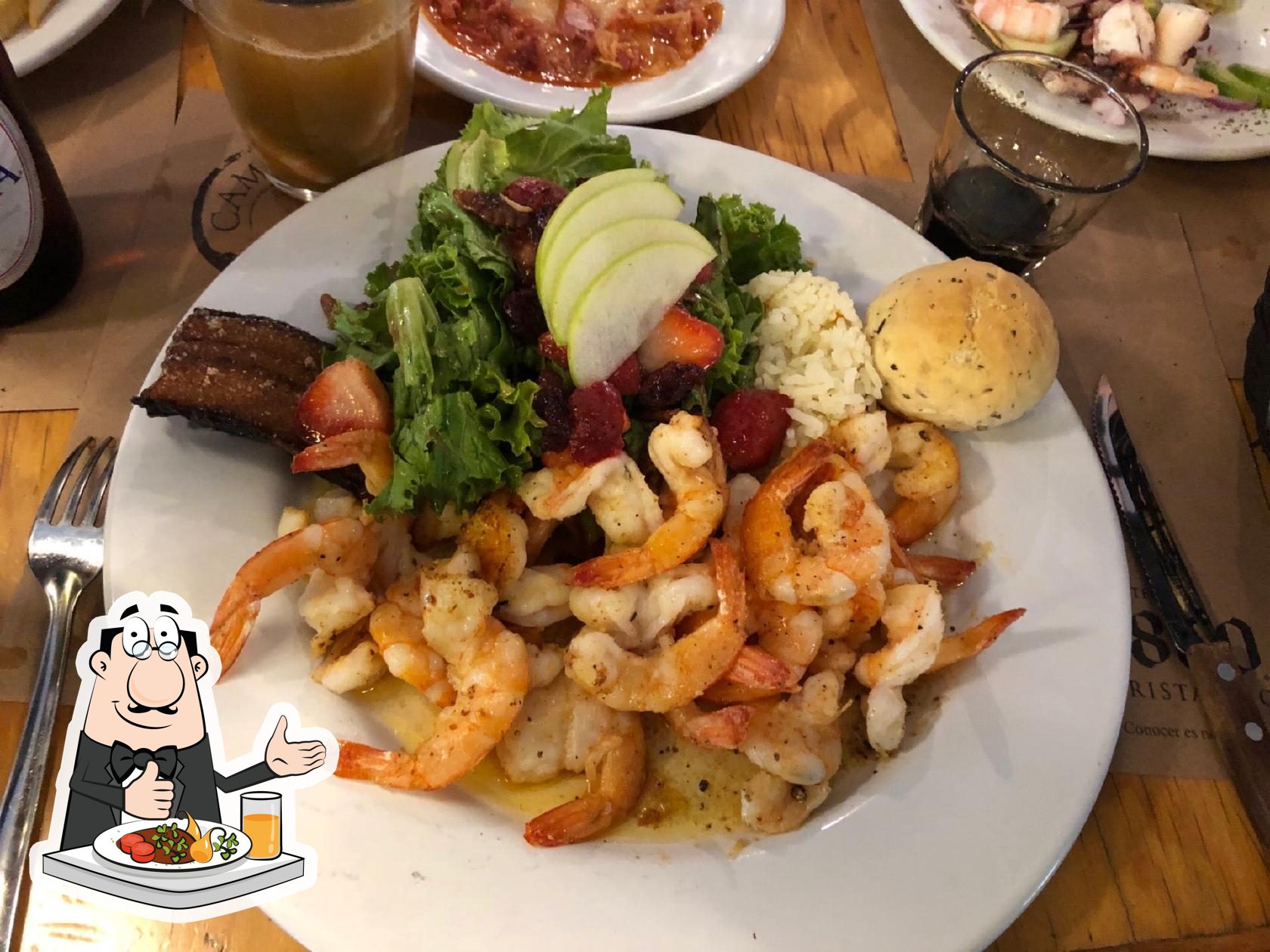 Restaurante Mariscos Campomar, Guadalajara - Opiniones del restaurante
