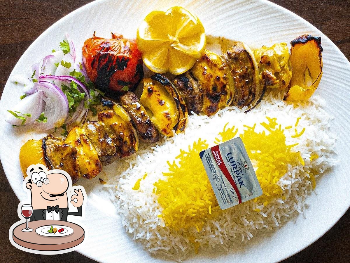 Zero Time Kabab restaurant, Dubai, Near Shahid Al Ashor Mosque ...