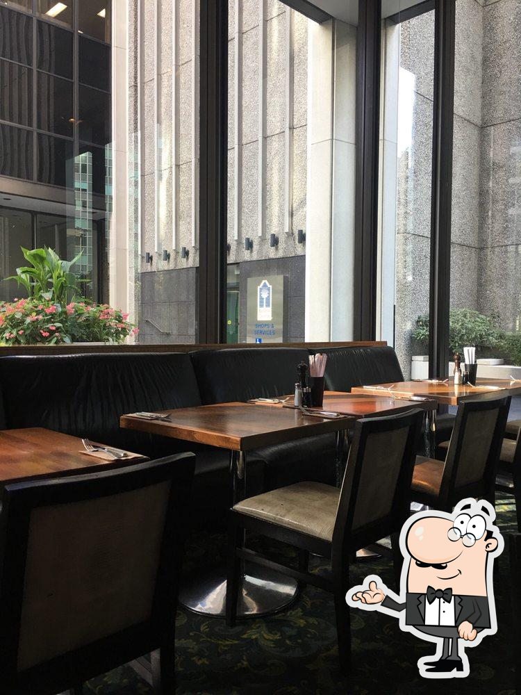 JOEY Bentall One, Vancouver - Restaurant menu, prices and reviews