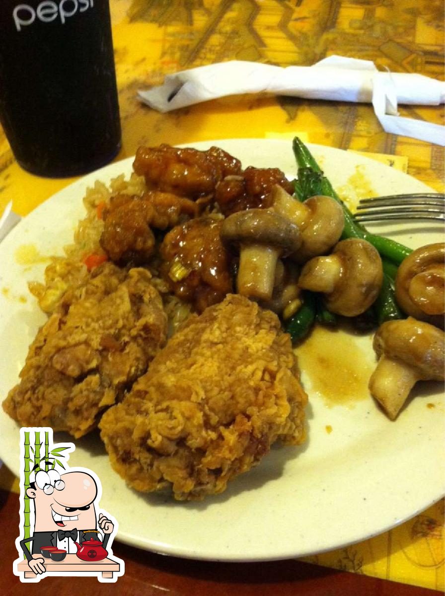 Golden Buffet in Benbrook - Restaurant menu and reviews