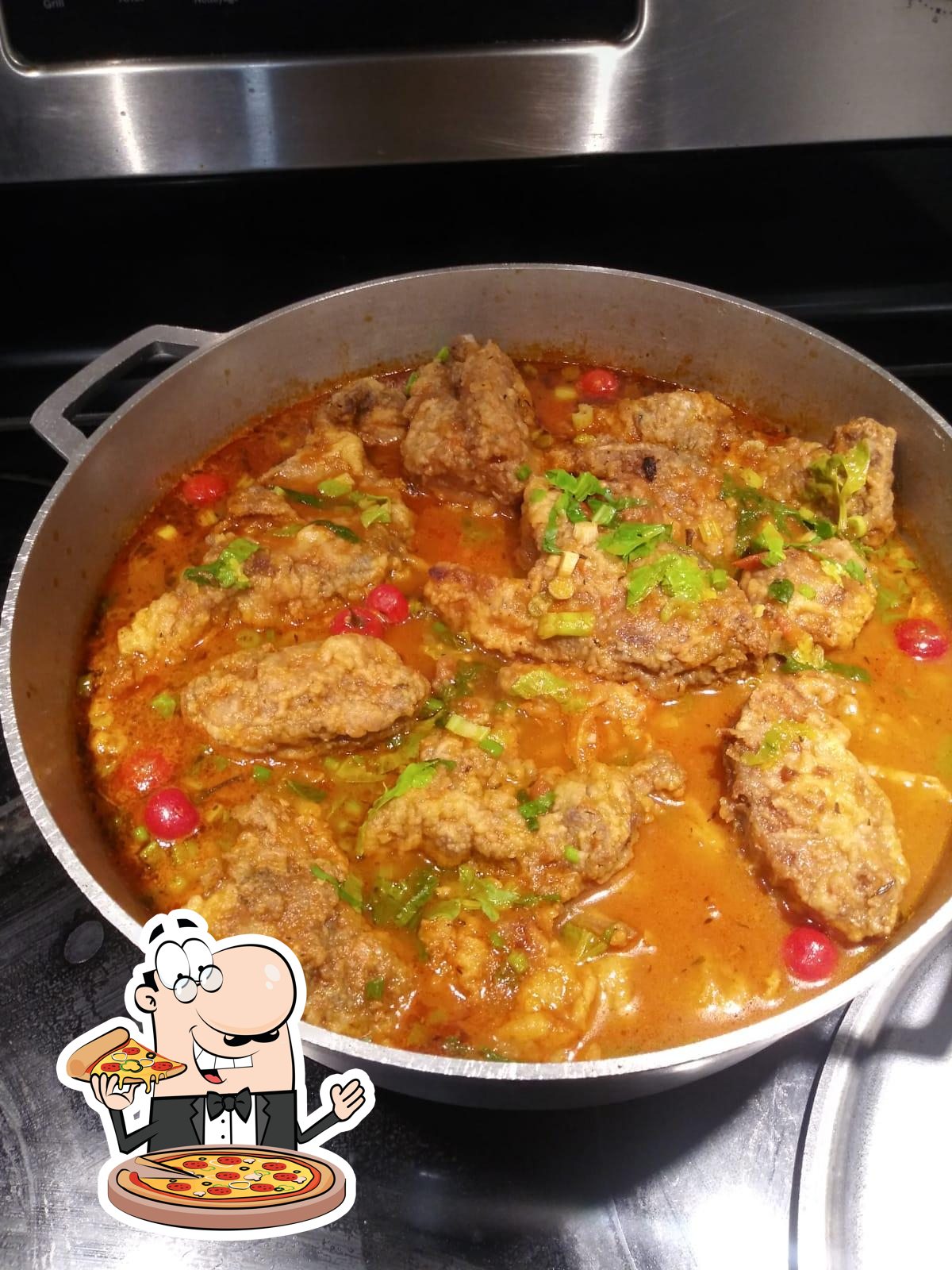 Amira's Hot Roti and Doubles in Toronto - Restaurant reviews
