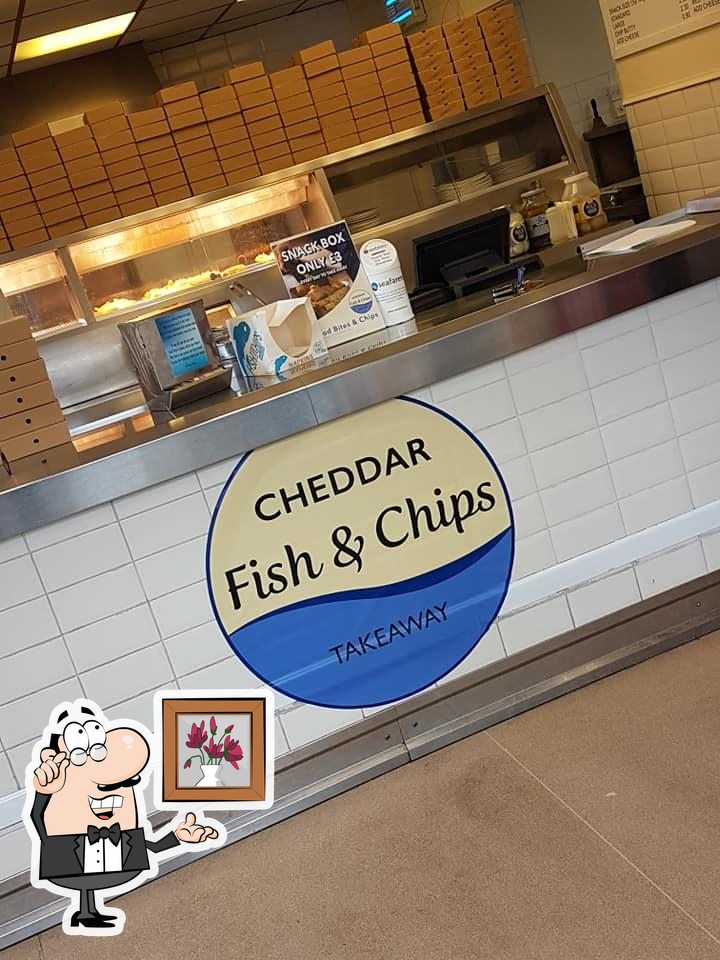 Cheddar Fish Bar, Cheddar - Restaurant menu, prices and reviews