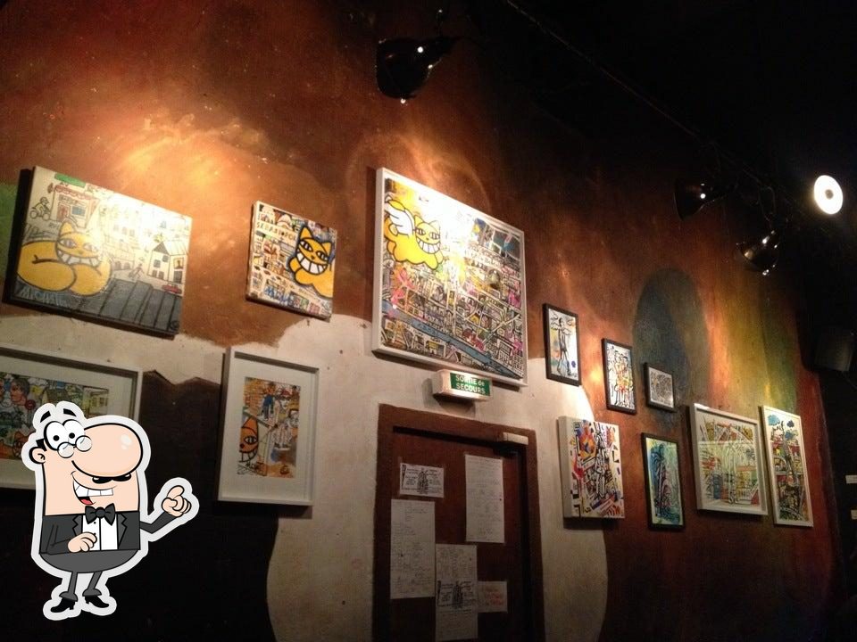 Duplex Bar, Paris - Restaurant reviews