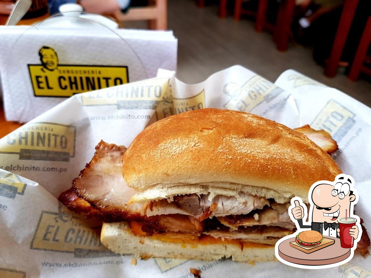 El Chinito Sangucheria restaurant, Lince - Restaurant reviews