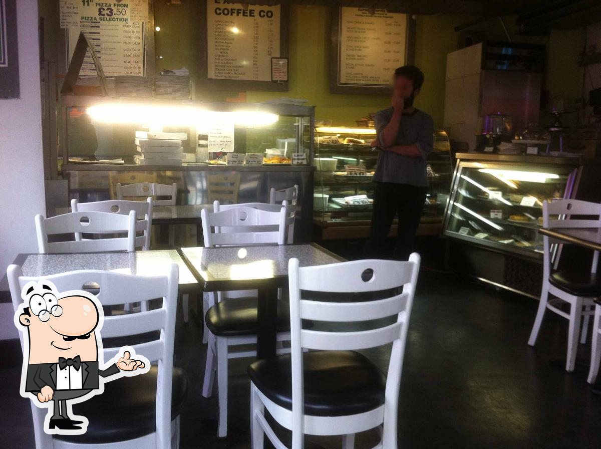 Ecco Pizzas, 40 Strutton Ground in London - Restaurant menu and reviews