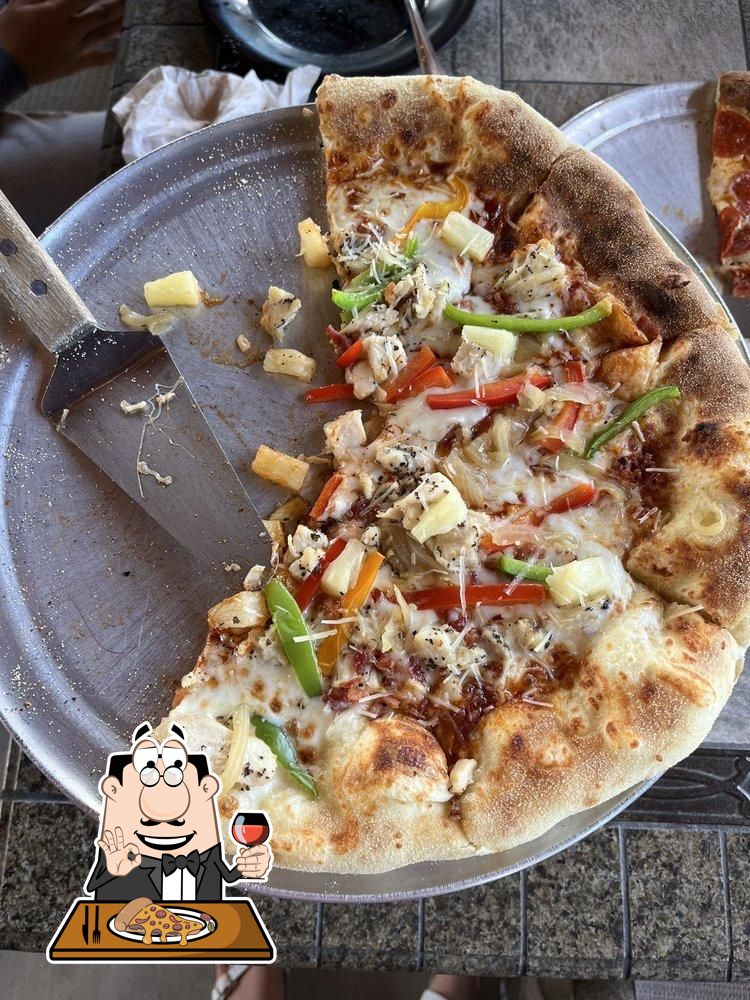Fire & Slice, Eureka - Restaurant menu, prices and reviews