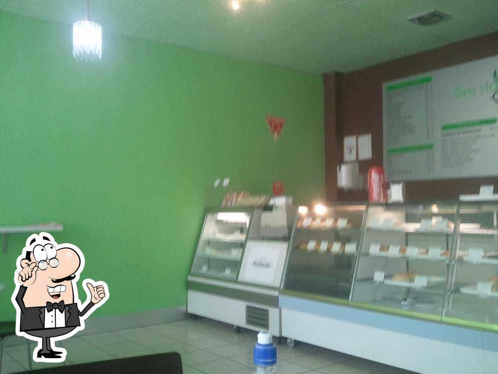 Five Star Bakery, Adelaide - Restaurant menu, prices and reviews
