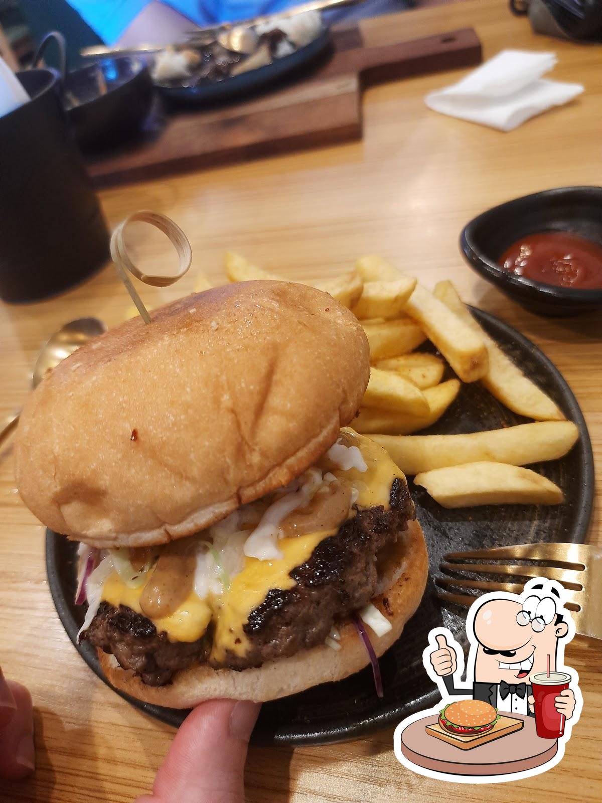HIDEOUT in Wellington - Restaurant menu and reviews