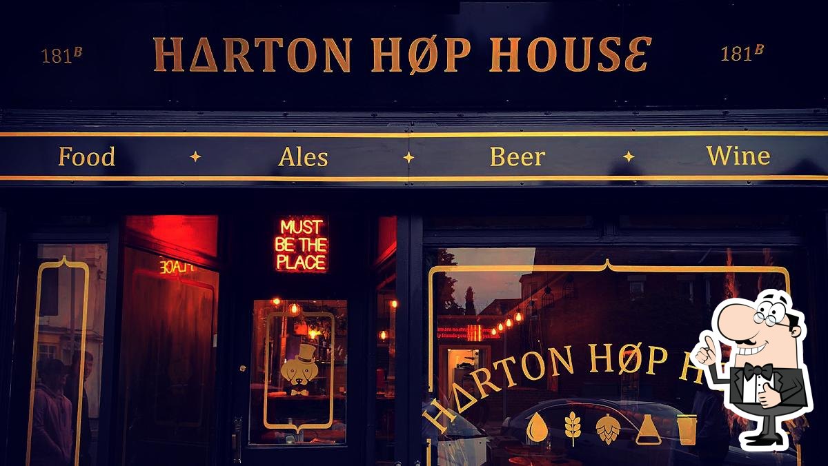 Harton Hop House in South Shields - Restaurant menu and reviews