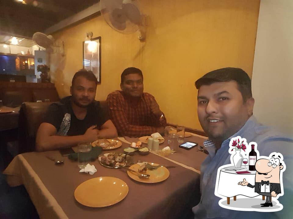 Home Sheeba Restaurant, Ahmedabad