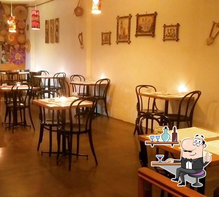 Messob Ethiopian Cuisine, Victoria - Restaurant menu, prices and reviews