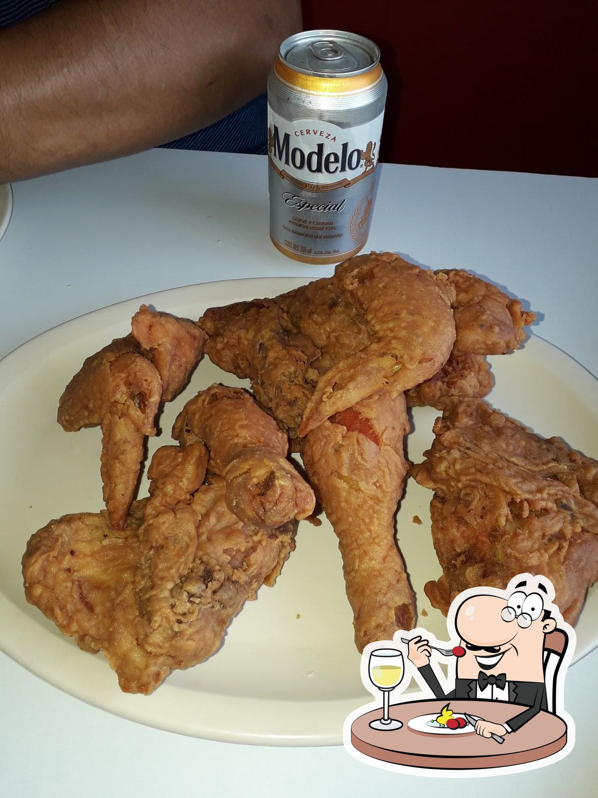 Pollo Fiesta restaurant, Salina Cruz, Av Tampico 405 - Restaurant reviews