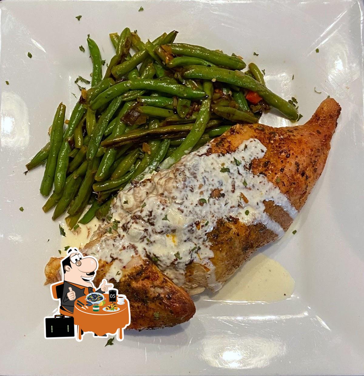 The LaRoux Table in Houston - Restaurant menu and reviews