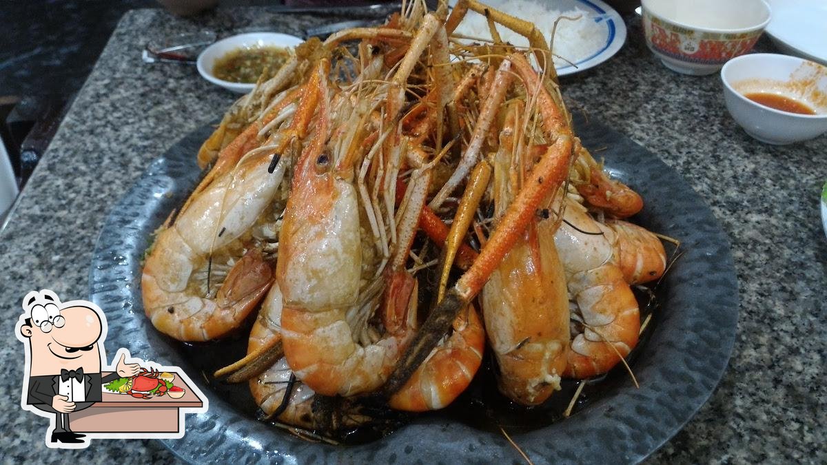 Volcano Prawn Restaurant, Nakhon Pathom - Restaurant reviews