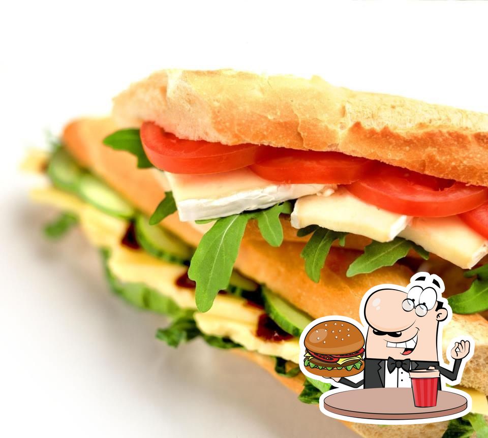 SNACKS in Swinton - Restaurant menu and reviews