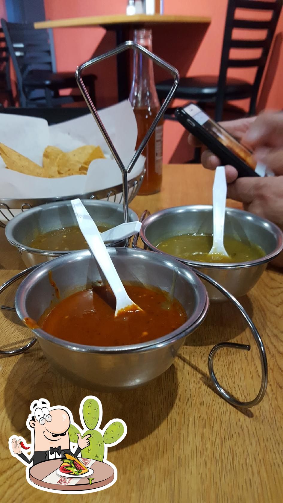 El Comal Tacos in Rockdale - Restaurant menu and reviews
