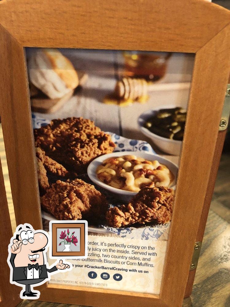 Cracker Barrel Old Country Store, 12050 N Center Ave in Portland ...