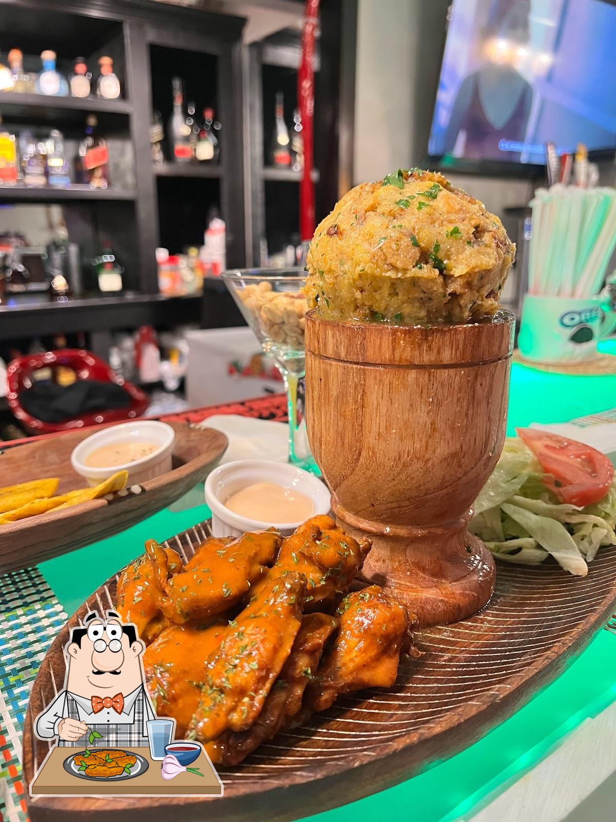 El Fogon Caribbean Grill in Canton - Restaurant menu and reviews