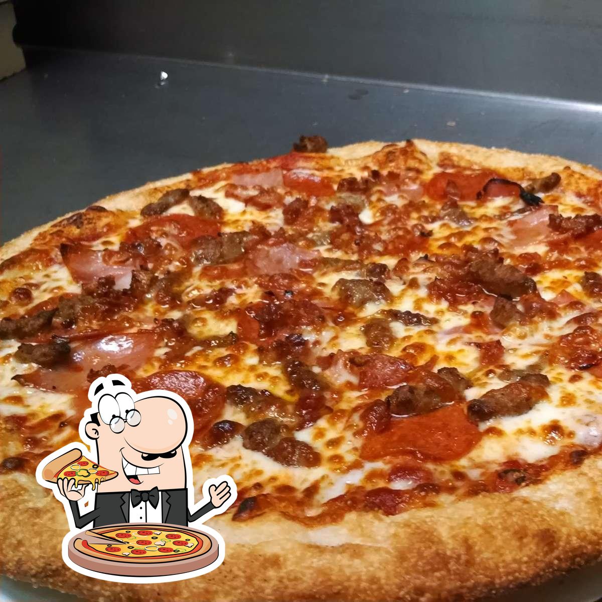 GrinderVille Grinders & Pizza in Menomonee Falls - Restaurant menu and ...