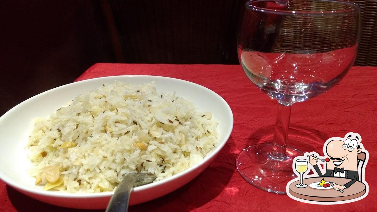 Le Taj Mahal fast food, Vallauris - Restaurant reviews