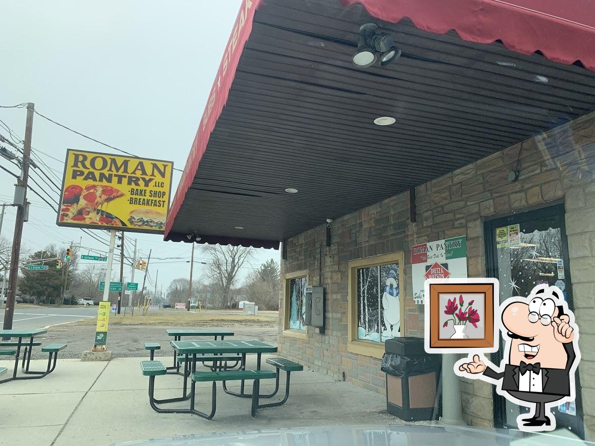 Roman Pantry in Penns Grove - Restaurant menu and reviews