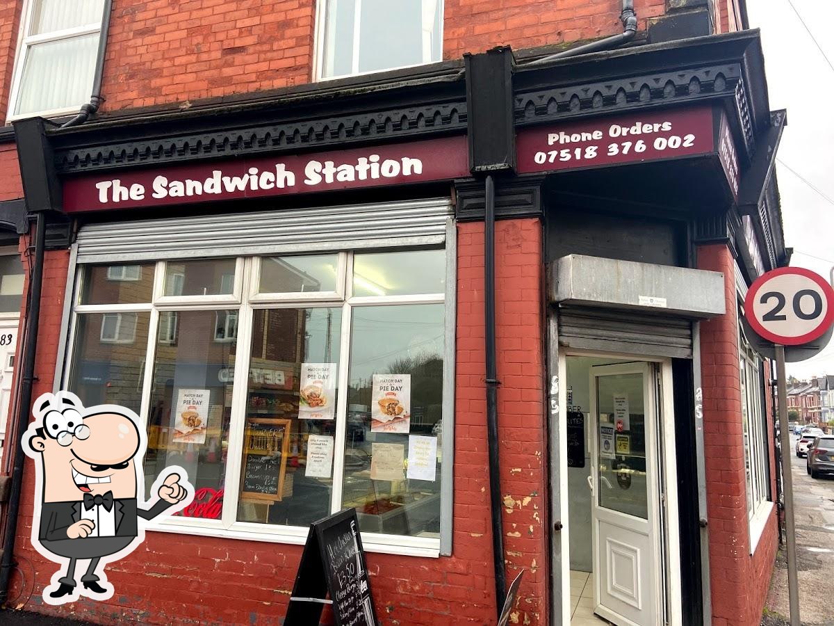 The Sandwich Station in Liverpool - Restaurant reviews
