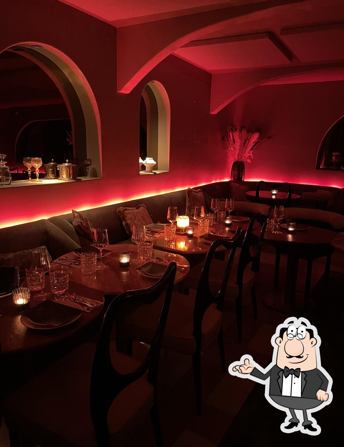 Zum Barbarossa, Amsterdam - Restaurant menu, prices and reviews