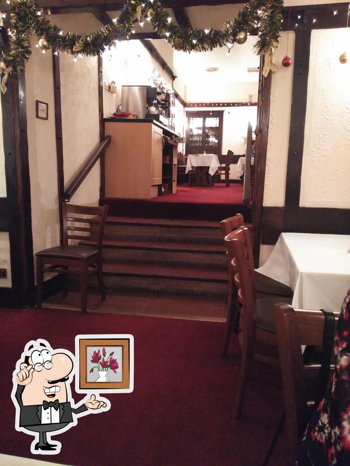 The Crown Tavern, Lanark - Restaurant menu, prices and reviews