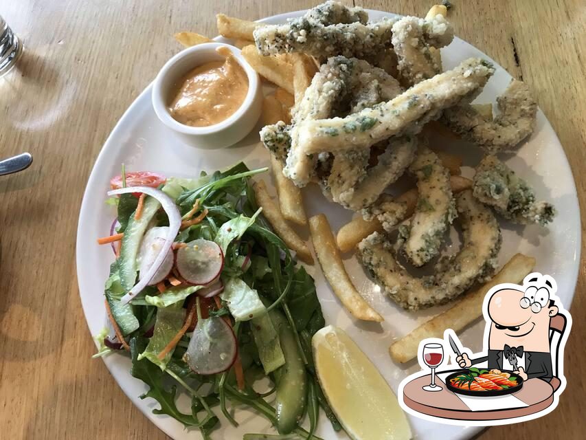 the Lilydale General in Lilydale - Restaurant menu and reviews