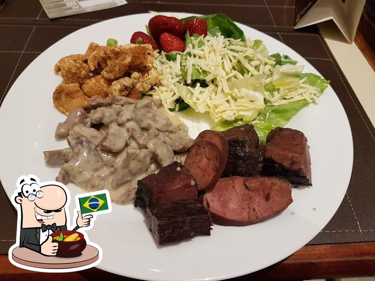 Restaurante Max Sabores, Rio de Janeiro, R. Teófilo Otoni - Menu do ...