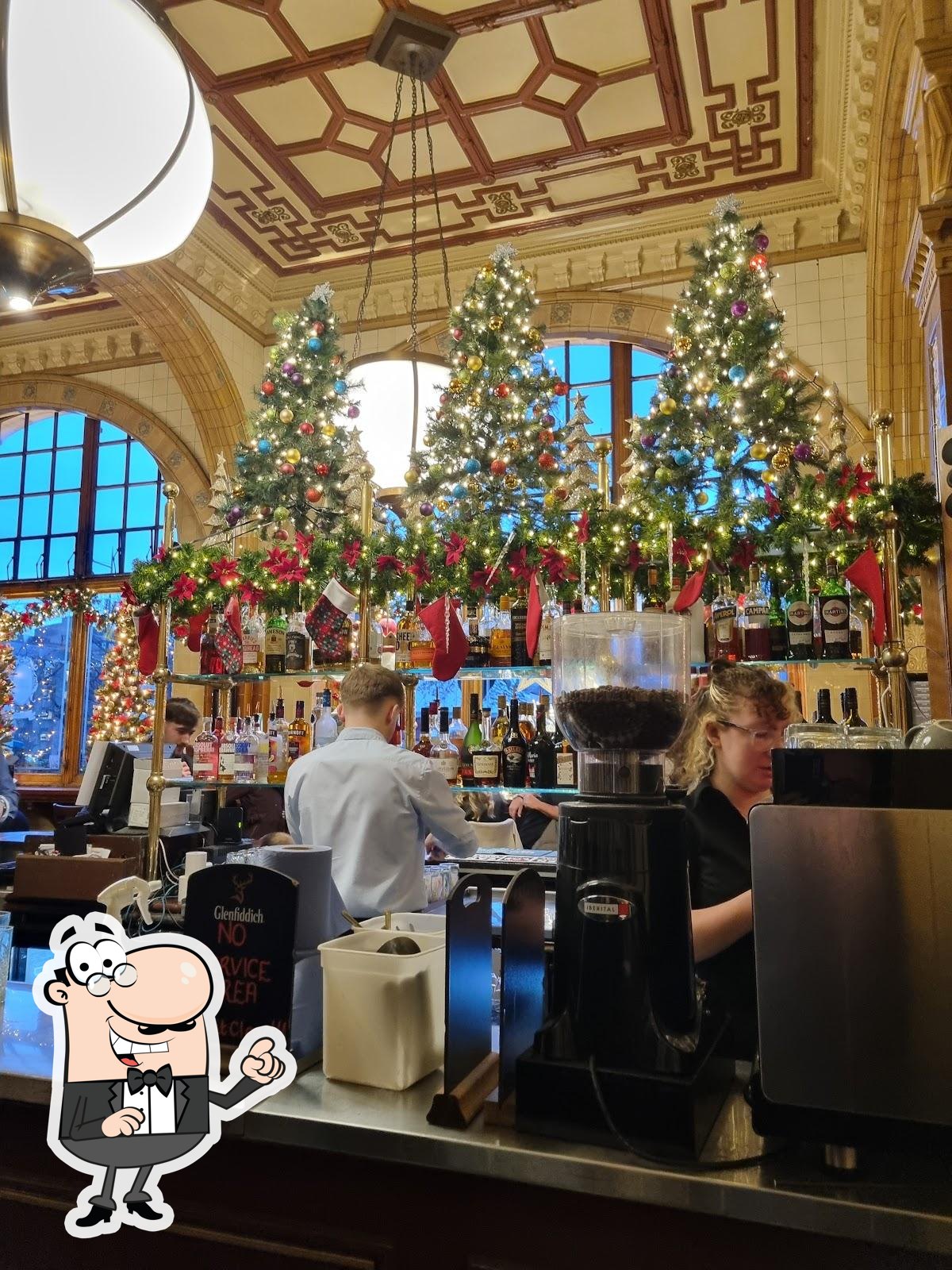 Tiles Bar, Edinburgh - Restaurant menu, prices and reviews