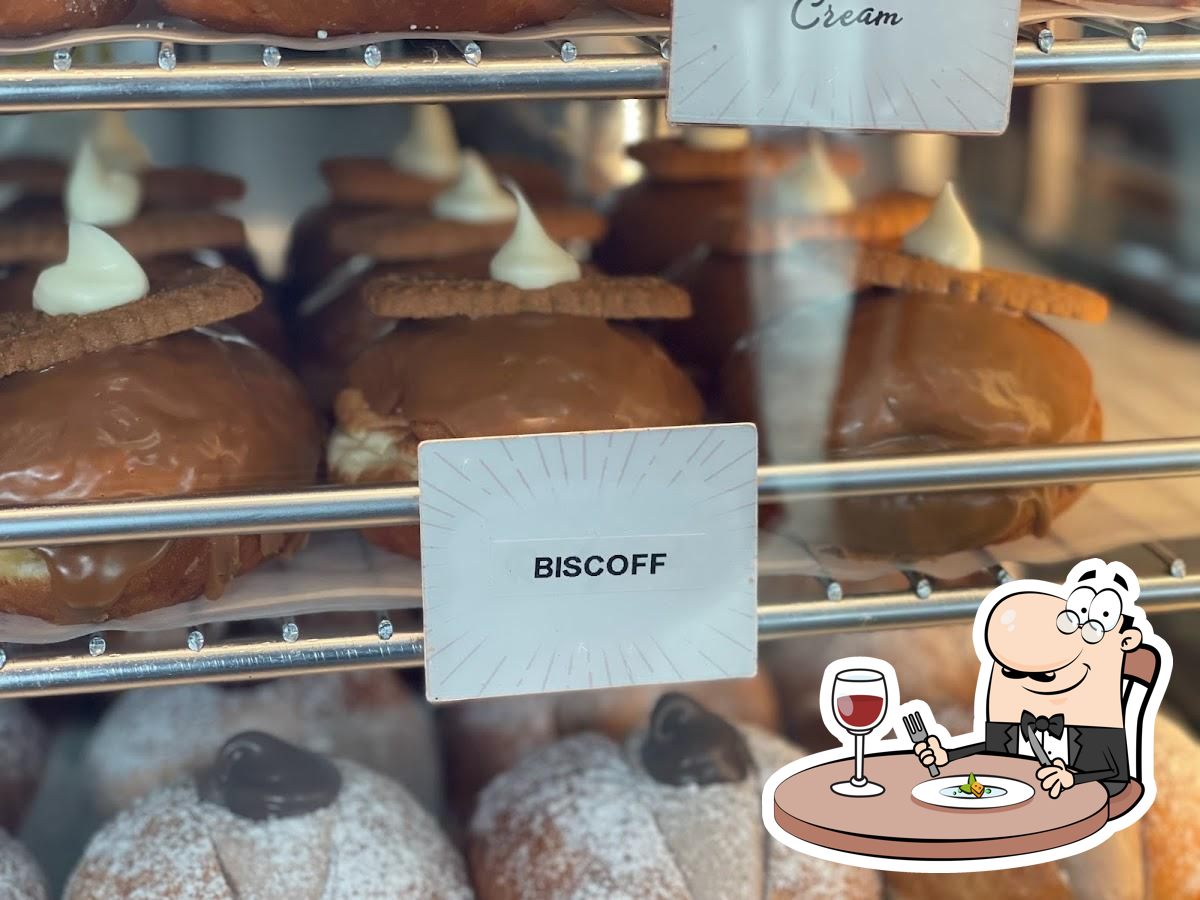 Galactic Donuts Rockhampton in Berserker - Restaurant reviews