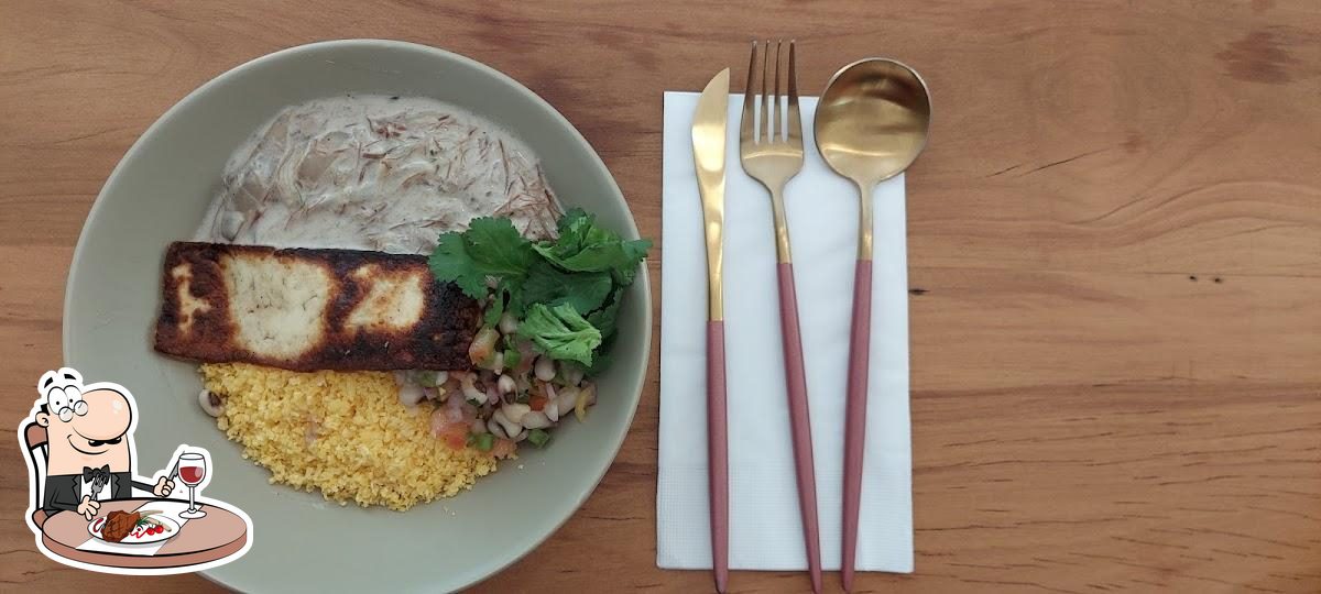 Cuscuz da Irina restaurante, São Paulo, R. Ipero - Avaliações de ...