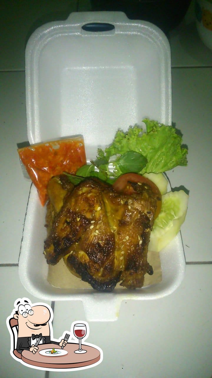 Ayam Bakar Njeporo Ibu Atun restaurant, Ranca Iyuh - Restaurant reviews