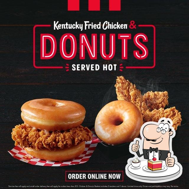 KFC in Clinton - Restaurant menu and reviews