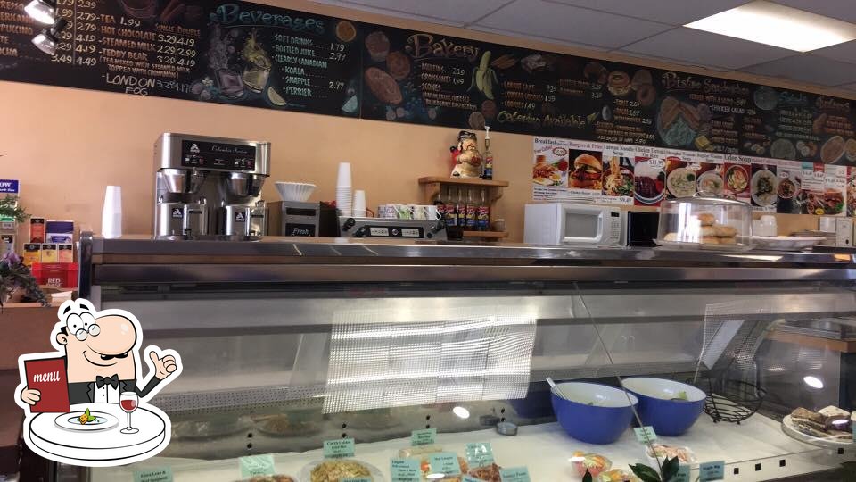 Oriole Café in Vancouver - Restaurant menu and reviews