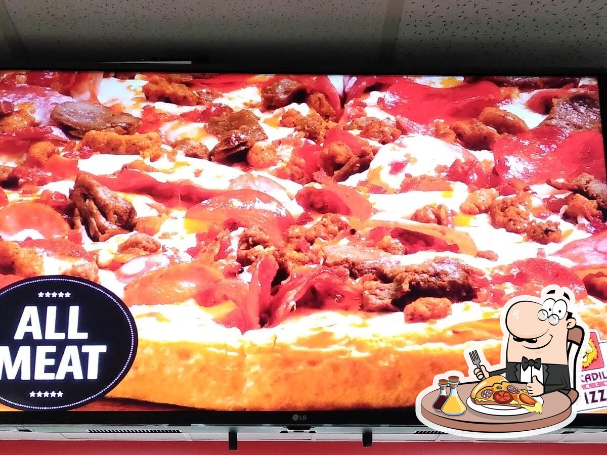 Piccadilly Circus Pizza in Laughlin - Restaurant reviews